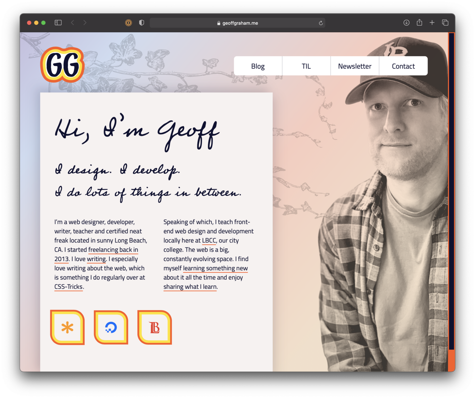 Version 3 - Geoff Graham